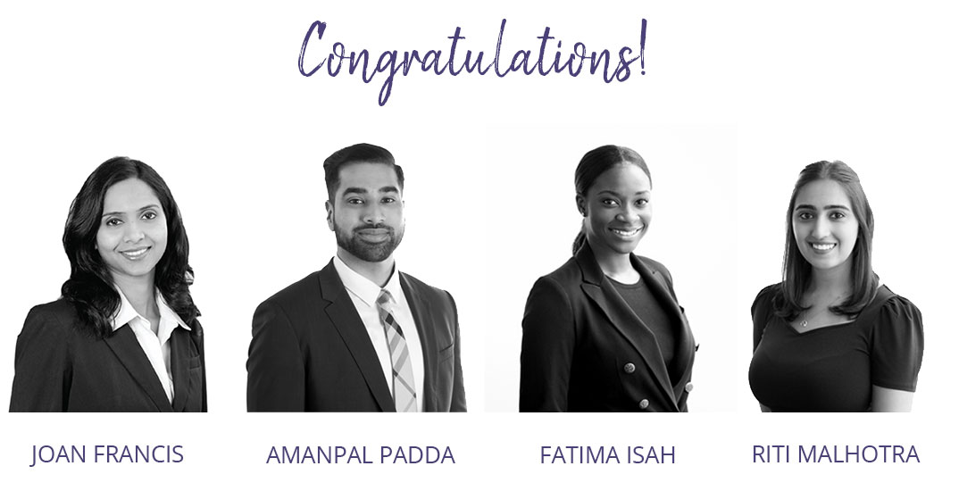 Congratulations CFE writers | Henderson Partners LLP